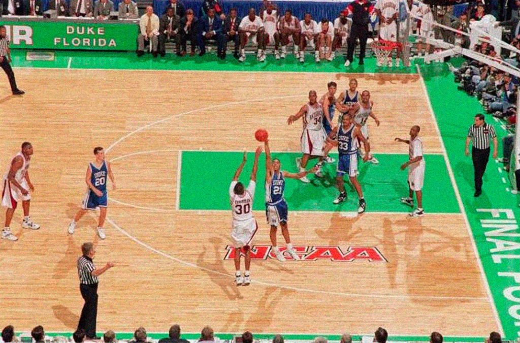 Final NCAA´94: cuando todos quisimos ser Scotty Thurman
