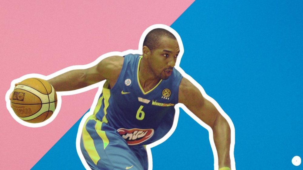 Derrick Sharp, la gloria en dos segundos, SKYHOOK Magazine | Revista de ...