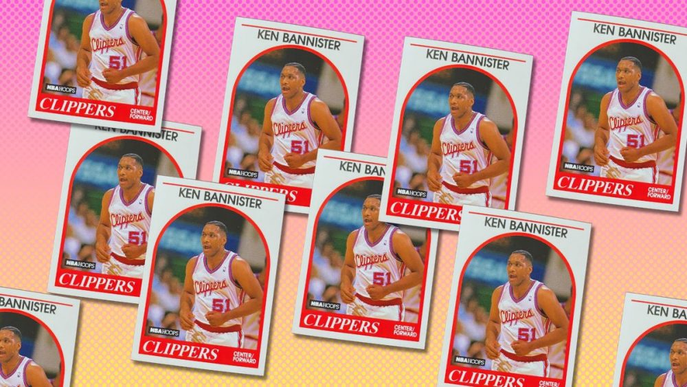 La doble cara de Ken Bannister, SKYHOOK Magazine | Revista de ...