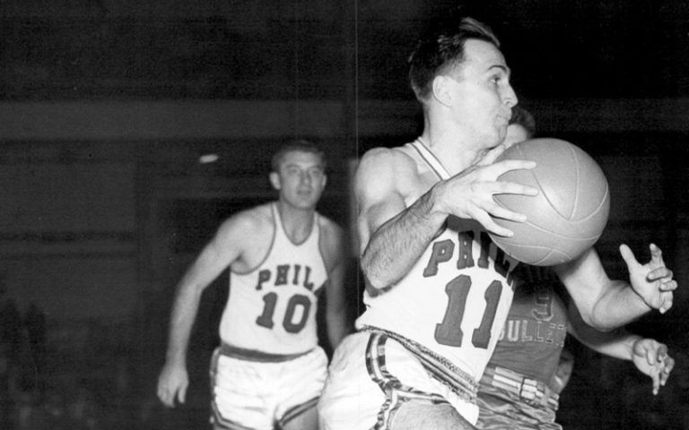 Joe Fulks: una leyenda marcada por la II Guerra Mundial, SKYHOOK ...