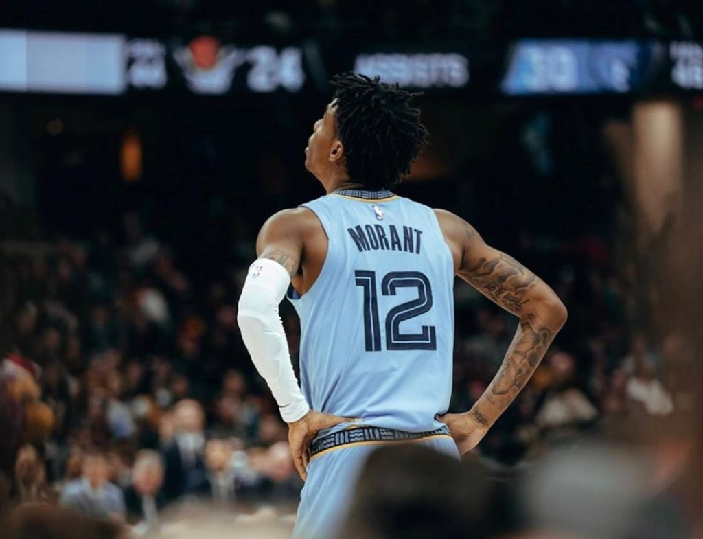 Ja Morant: the rookie sensation, SKYHOOK Magazine | Revista de ...