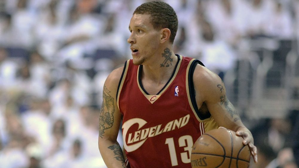 Delonte West, sus demonios y él mismo, SKYHOOK Magazine | Revista de ...